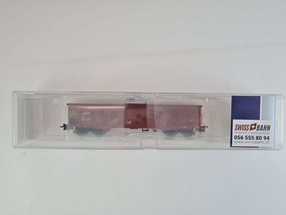 ROCO 76903 offener Güterwagen SBB H0 1:87 (Neu (gemäss Beschreibung)) in Blumenstein für CHF 11 ...