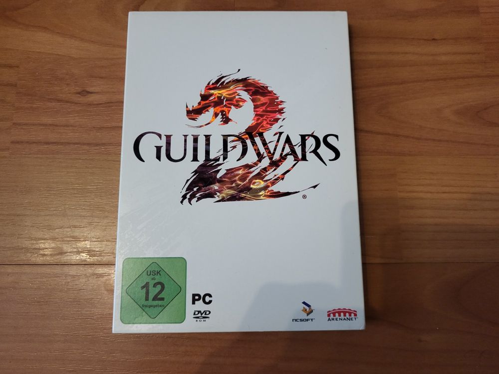 Guild Wars 2 - PC | Kaufen auf Ricardo