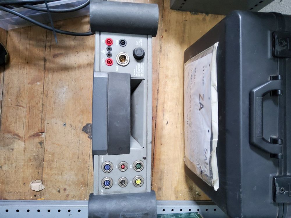 Originaltester VW VAS5051 (Gebraucht) in Aesch für CHF 50 – nur ...