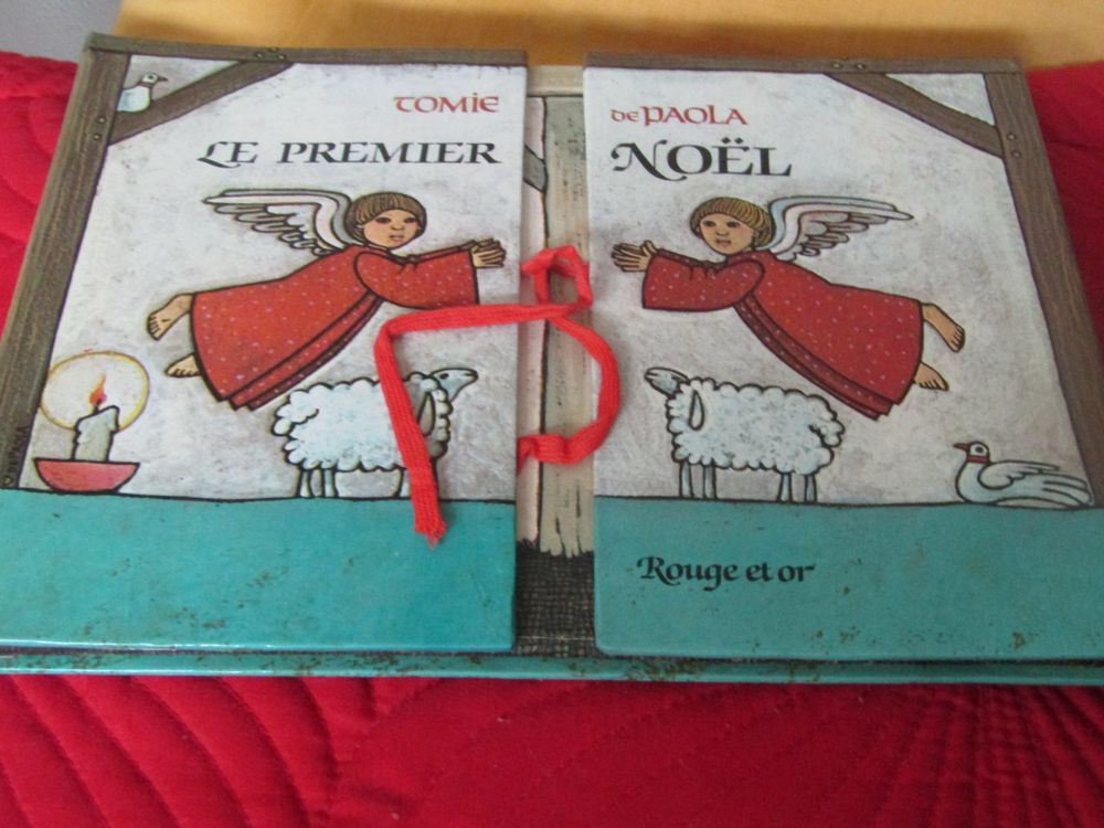 Le premier Noël, livre en 3 dimensions (Gebraucht) in Delémont für CHF ...
