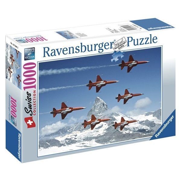 Ravensburger Patrouille Suisse No. 19 289 2 (Neu und originalverpackt) in Oberburg für CHF 14.95 ...