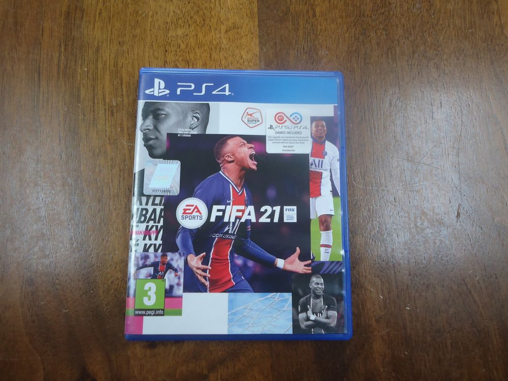 FIFA 21 - PS4 | Kaufen auf Ricardo