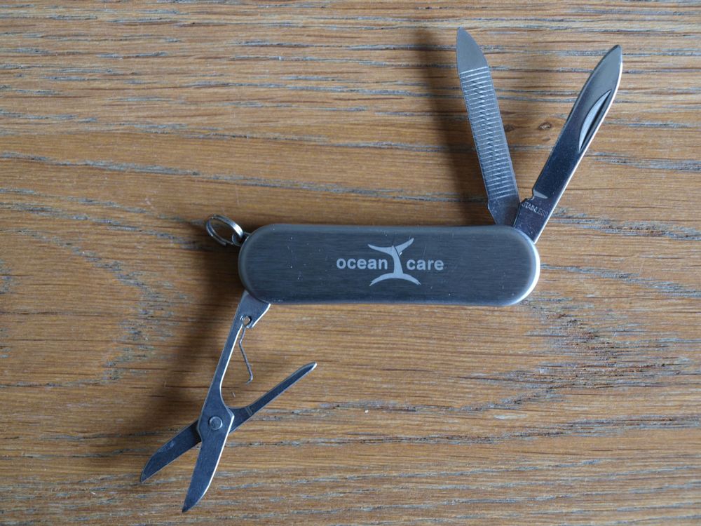 Taschenmesser Ocean Care (Gebraucht) in Balsthal für CHF 7 – mit ...