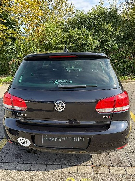 VW Golf 1.4 TSI Team (Limousine) (Gebraucht) in Kilchberg ZH für CHF ...