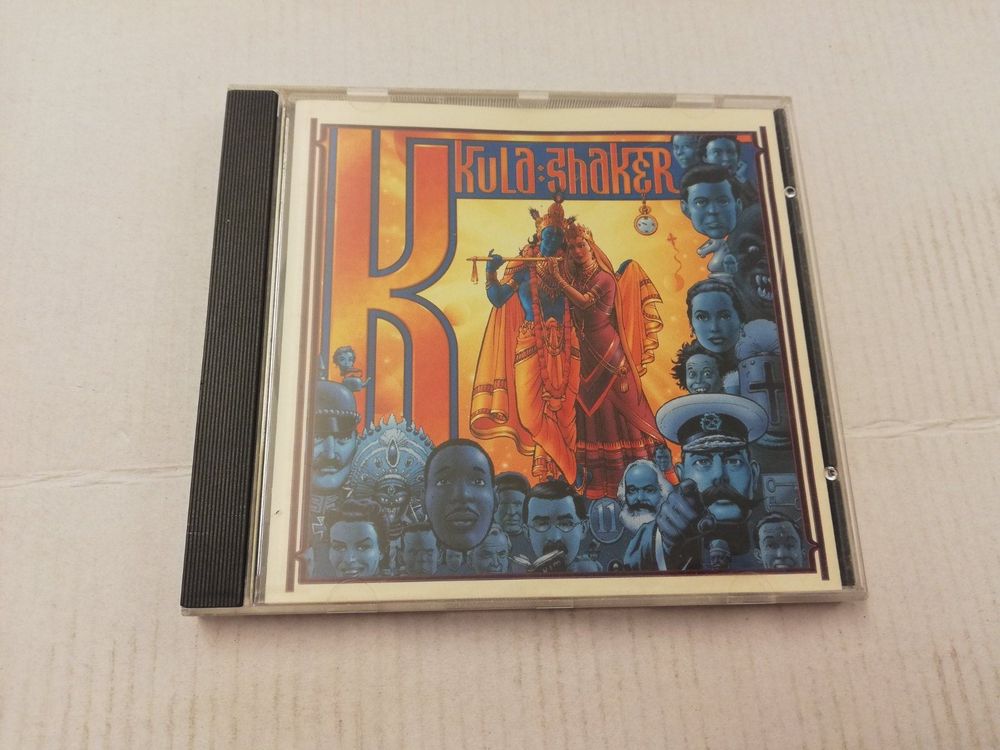 KULA SHAKER K | Kaufen auf Ricardo