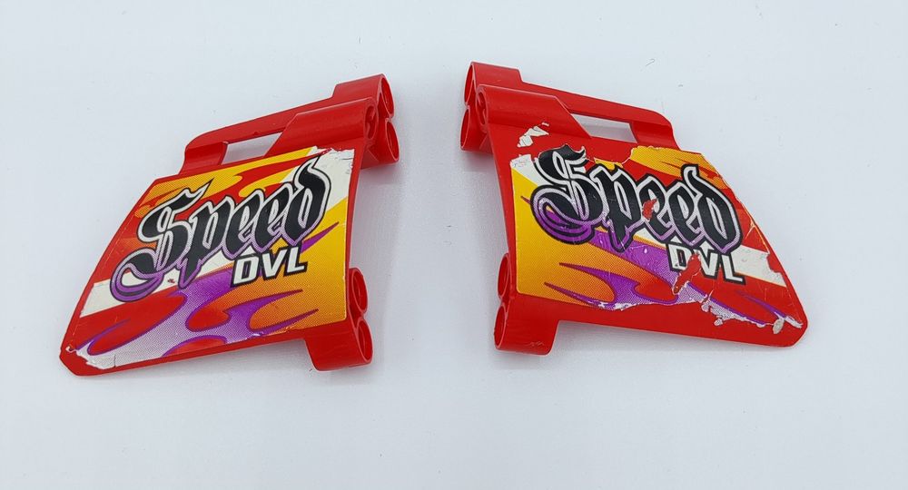 Lego Technik Speed DVL Paneelen aus dem Set 8136 (Gebraucht) in Schlatt ...