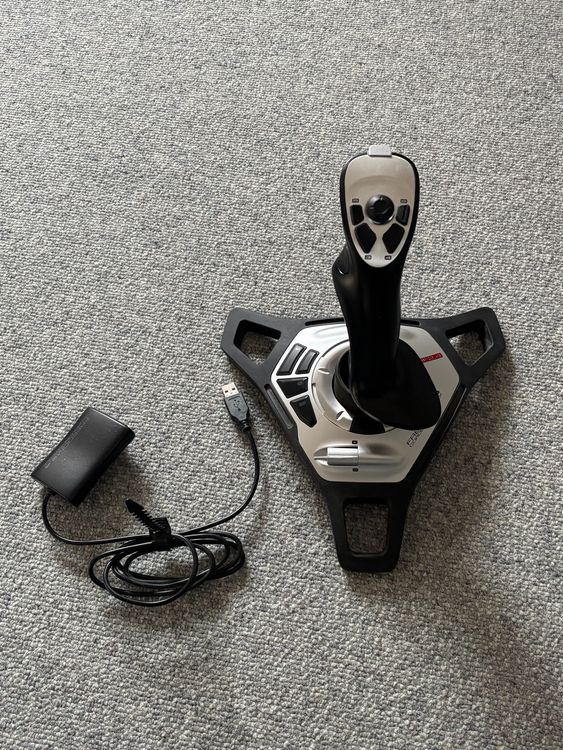 Logitech Freedom 2.4 Joystick | Kaufen auf Ricardo