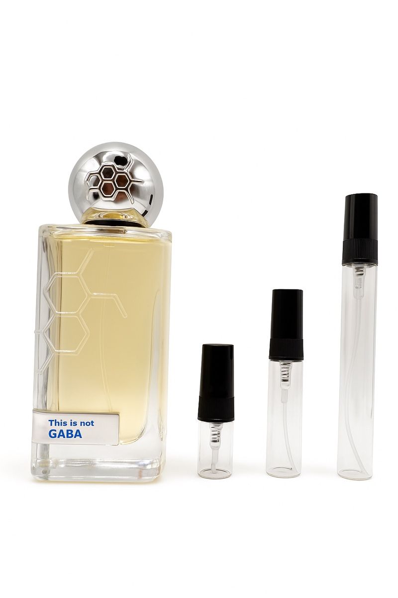 Hormone Paris – This is not GABA – 2 ML – Probe (Neu (gemäss ...