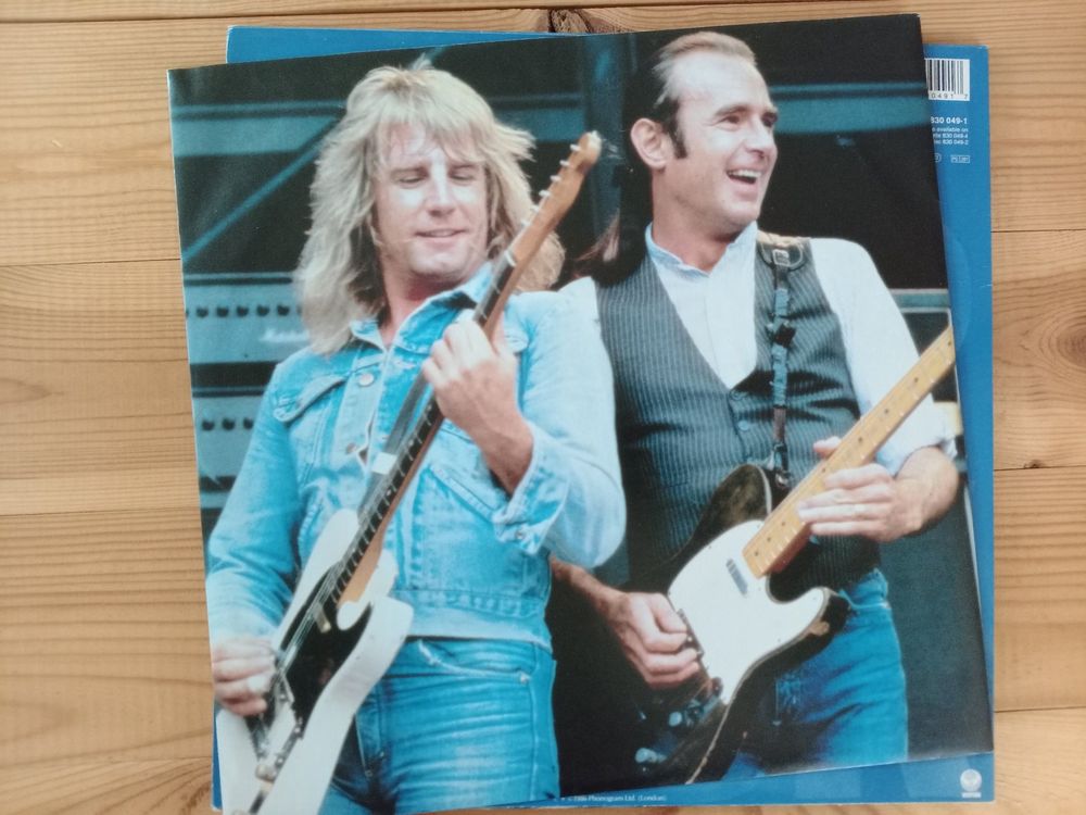 Status Quo - In the Army Now, Vinyl LP, Top Zustand! (Gebraucht) in ...