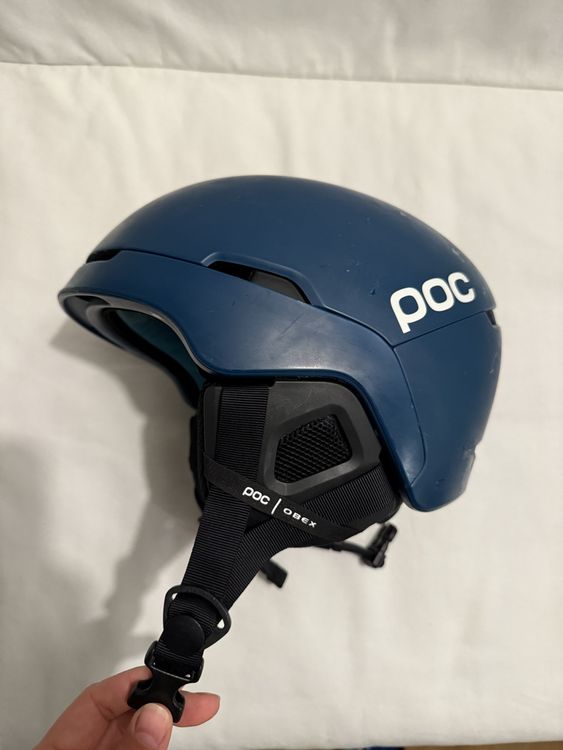 POC Obex Mips Helmet 55-58cm M/L (Gebraucht) in Hünenberg See für CHF ...