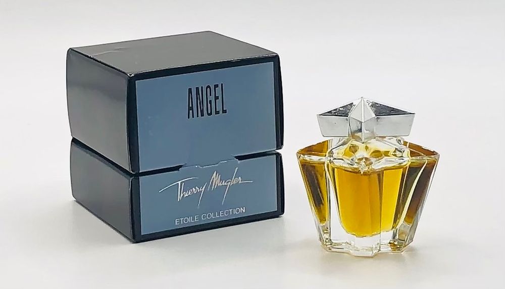 Miniature Thierry Mugler Angel - Étoile collection EDP 4 ml (Gebraucht ...