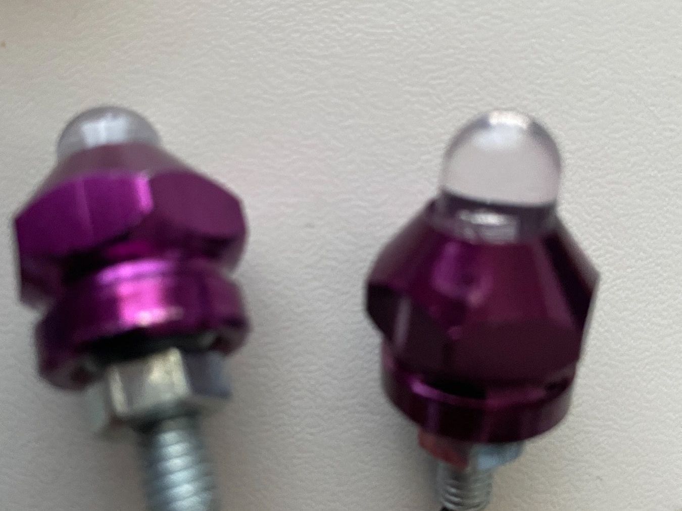 Lampes LED 12V Auto Bus Moto Scooter Quad Vélo Trottinette (Neuf (Voir ...