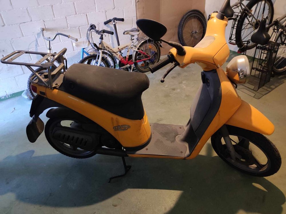 Piaggio Free Post 50ccm (Gebraucht) in Hägendorf für CHF 100 – nur ...