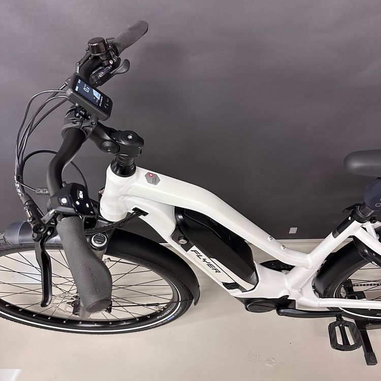 E-Bike Flyer 25Km/h | Nur 300Km Total | Ab Service | (Gebraucht) in Tübach für CHF 3490 – nur ...
