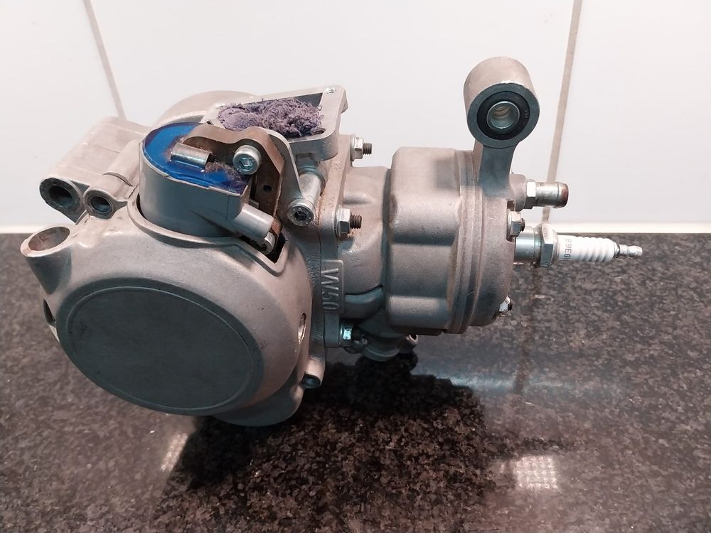 Blata W50 Motor (Gebraucht) in Kirchberg für CHF 70 – mit Lieferung auf ...