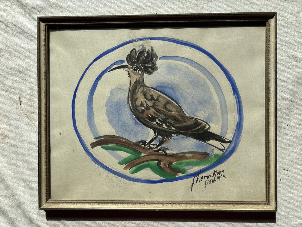 Bruno GHERRI-MORO (1899-1967) (D'occasion) à Ardon pour CHF 45 – avec ...