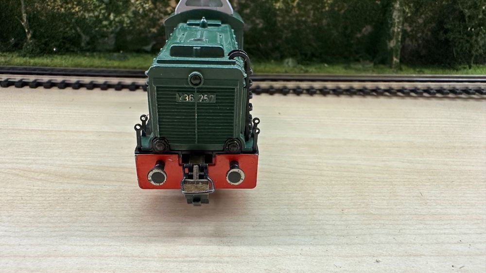 Trix Express V36 257 Gleichstrom H0 (Gebraucht) in Hombrechtikon für ...