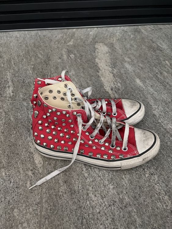 All star borchiate - 37,5 (Gebraucht) in Davesco-Soragno für CHF 70 ...