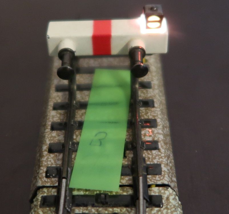 Märklin 7191 Prellbock | Kaufen auf Ricardo