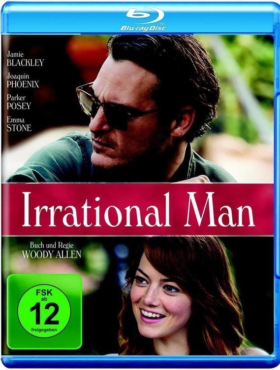 Irrational Man (Blu-Ray) (Neu (gemäss Beschreibung)) in Bern für CHF 2. ...