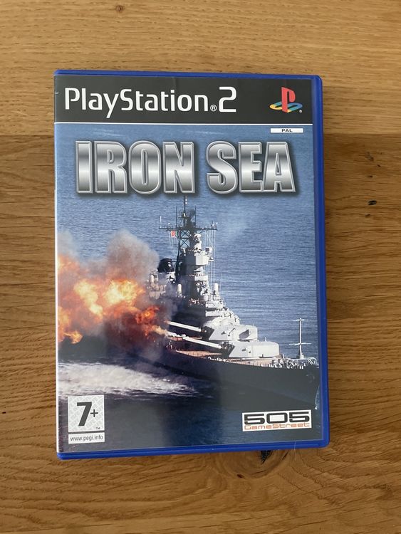 Iron Sea Ps2 (Gebraucht) in Hagendorn für CHF 10 – mit Lieferung auf ...