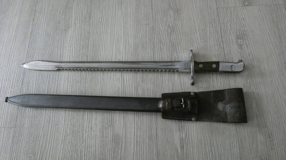 Faschinenmesser Mod.1914 | Kaufen auf Ricardo