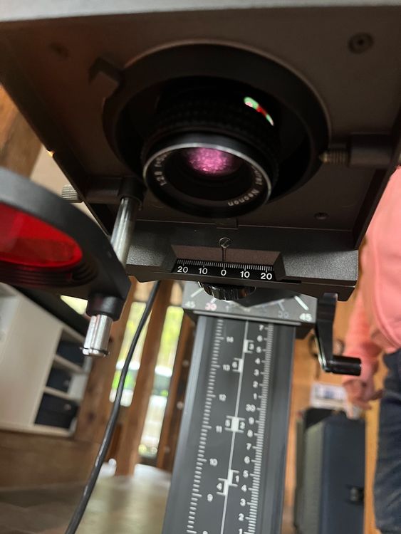 Durst M605 color Vergrösserungsgerät (Gebraucht) in Detligen für CHF ...