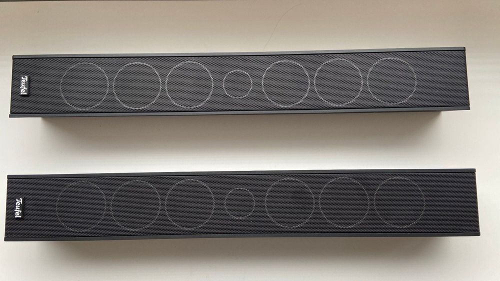 Teufel 2.1 System + CoreStation Compact (Gebraucht) in für CHF 170 ...