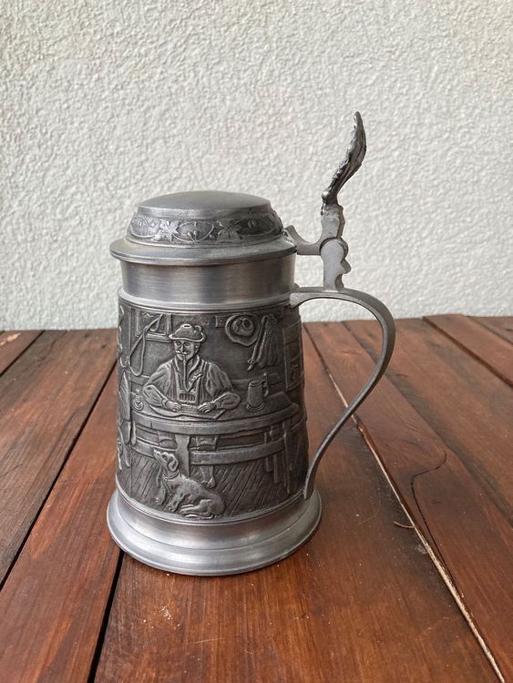 Zinn Krug alt | Kaufen auf Ricardo