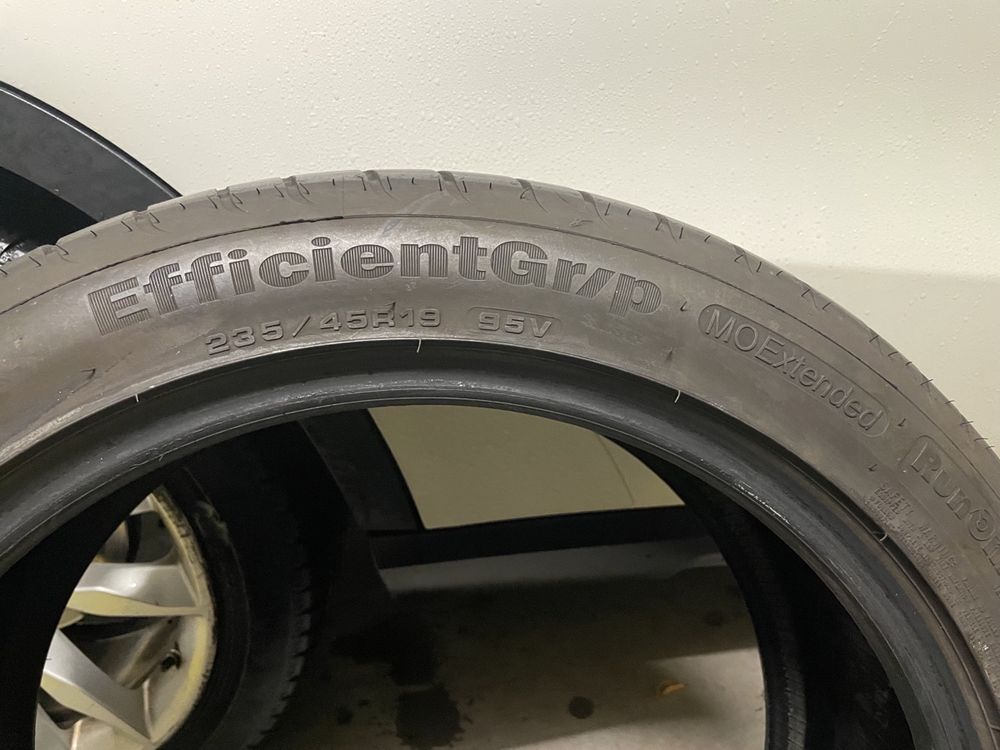 Pneu run flat Goodyear 2 Stück (Gebraucht) in Richterswil für CHF 20 ...