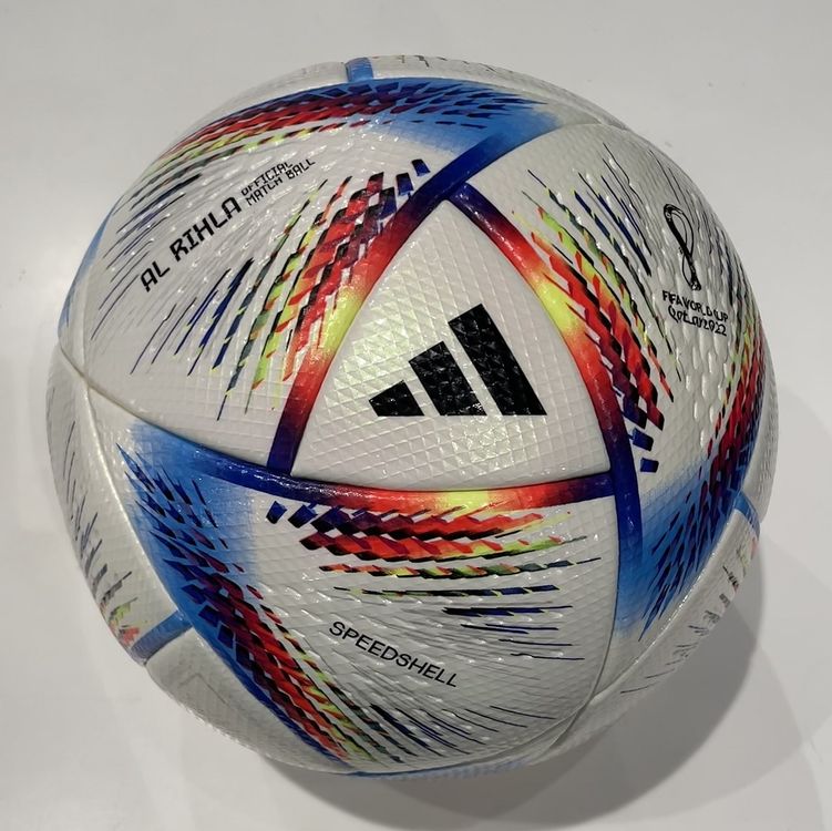 ADIDAS AL RIHLA PRO, MATCHBALL, ORIGINAL (Neu und originalverpackt) in ...