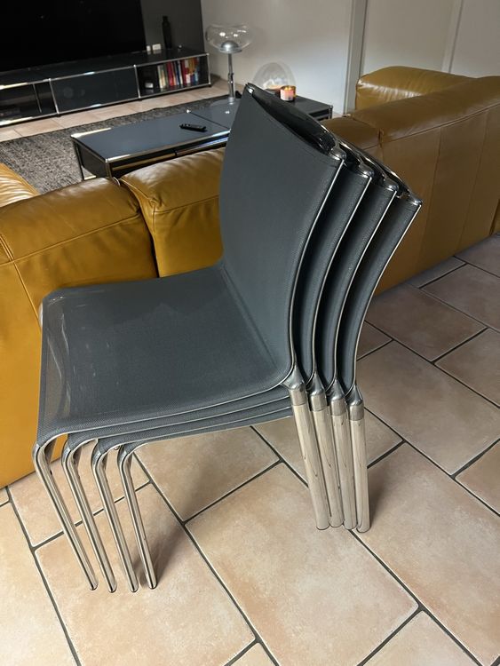 Alias Design 4 Stühle | Kaufen auf Ricardo