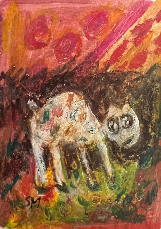 Was isch das ? Art brut (Gebraucht) in Kaufdorf für CHF 10 – mit ...