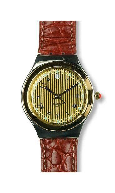 CROWNED HEAD Swatch Irony Big (YGS402) (Neu und originalverpackt) in Wettingen für CHF 70 – mit ...