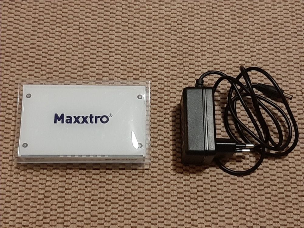 Ethernet Switch - Maxxtro MX-55 (Gebraucht) in Porza für CHF 25 – mit ...