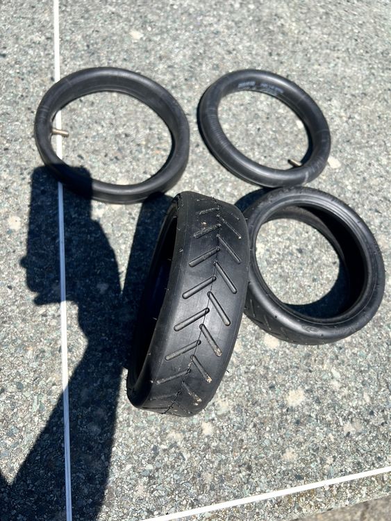 Reifen für Xiaomi E Scooter (Gebraucht) in Uster für CHF 10 – mit Lieferung auf Ricardo kaufen