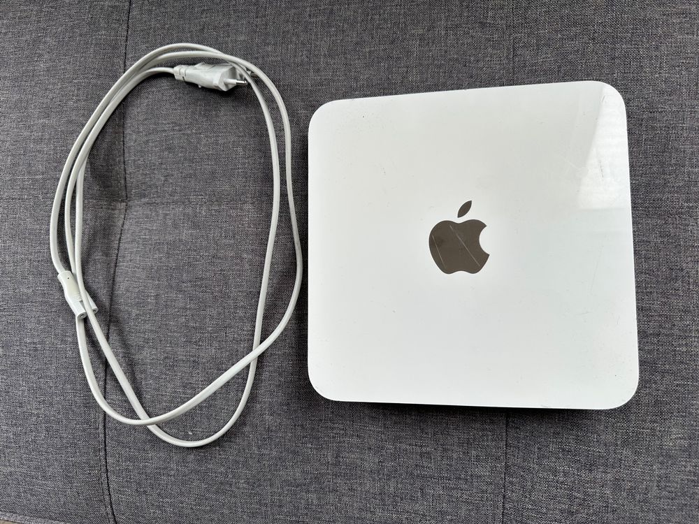 Apple Time Capsule A1409 (2TB) (Gebraucht) in Münchenstein für CHF 50 ...