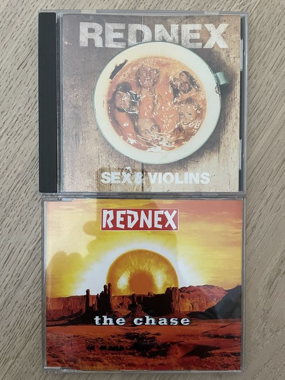 2 x Rednex | Kaufen auf Ricardo