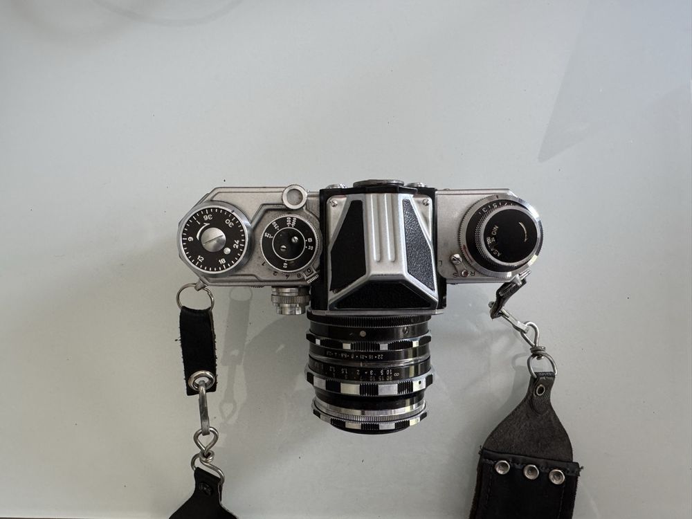 Edixa Mat Reflex Mod. D-L Vintage Kamera (Defekt) in Adliswil für CHF ...