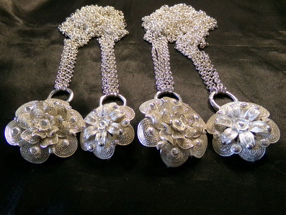 Trachtenschmuck zur Berner Sonntagstracht (Gebraucht) in Langenthal für CHF 41 – mit Lieferung ...