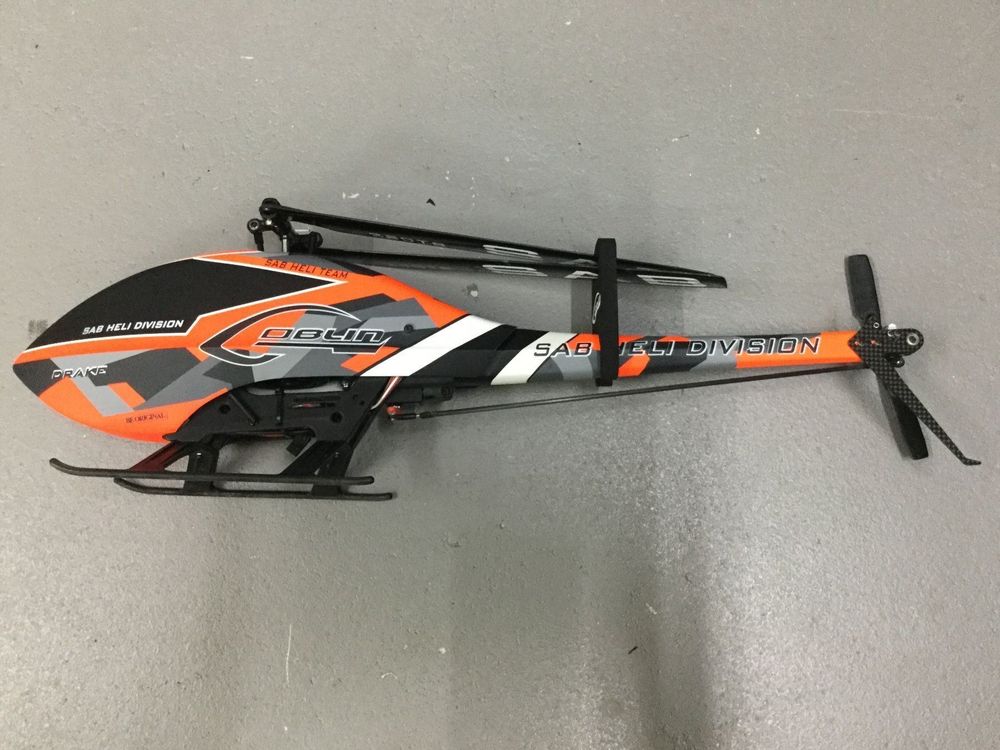 SAB Fireball 280 mit DRAKE Gehäuse | Kaufen auf Ricardo