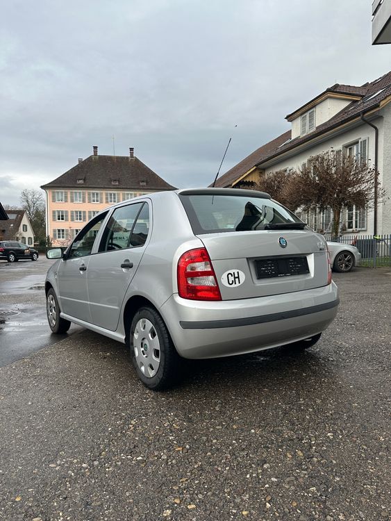 🚗 Skoda Fabia 1.4 – Frisch ab MFK! 🚗 (Gebraucht) in Bassersdorf für CHF ...