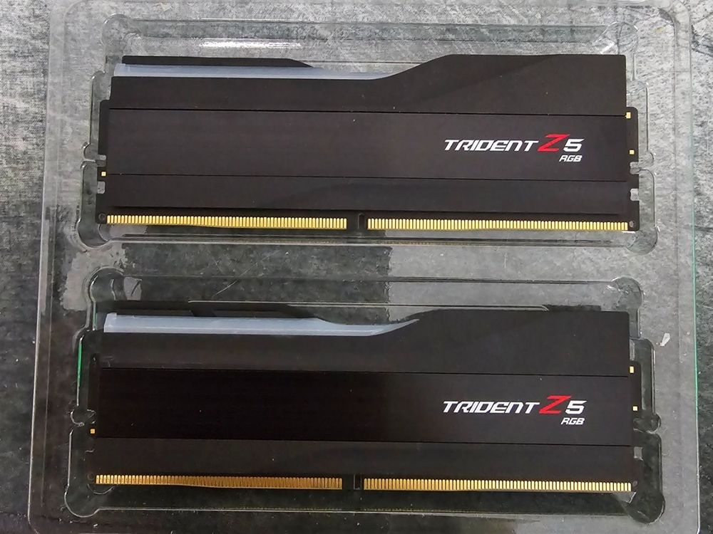 G.Skill Trident Z5 RGB 7800MHz, DDR5-RAM, 2x 16GB | Kaufen auf Ricardo