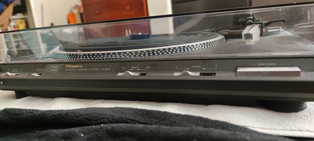 Technics SL BD3D (Gebraucht) in Meggen für CHF 35 – mit Lieferung auf Ricardo kaufen