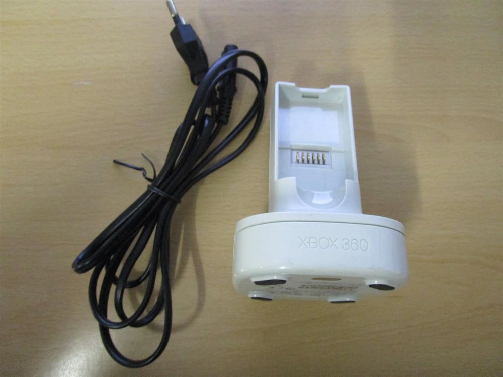 Microsoft Xbox 360 Quick Charge Kit | Kaufen auf Ricardo