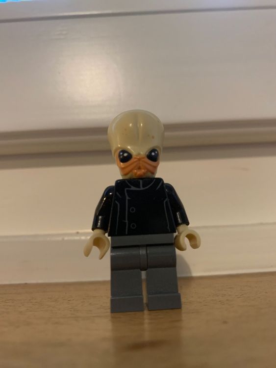 Bith Musician - Lego Star Wars - sw0554 (Neu (gemäss Beschreibung)) in ...