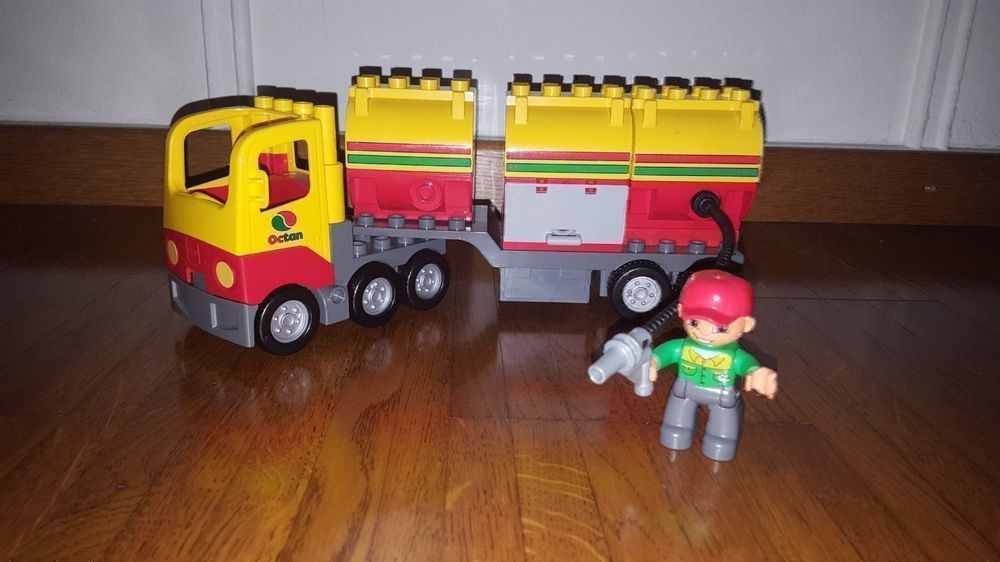 Lego Duplo Tanklaster 5605 | Kaufen auf Ricardo