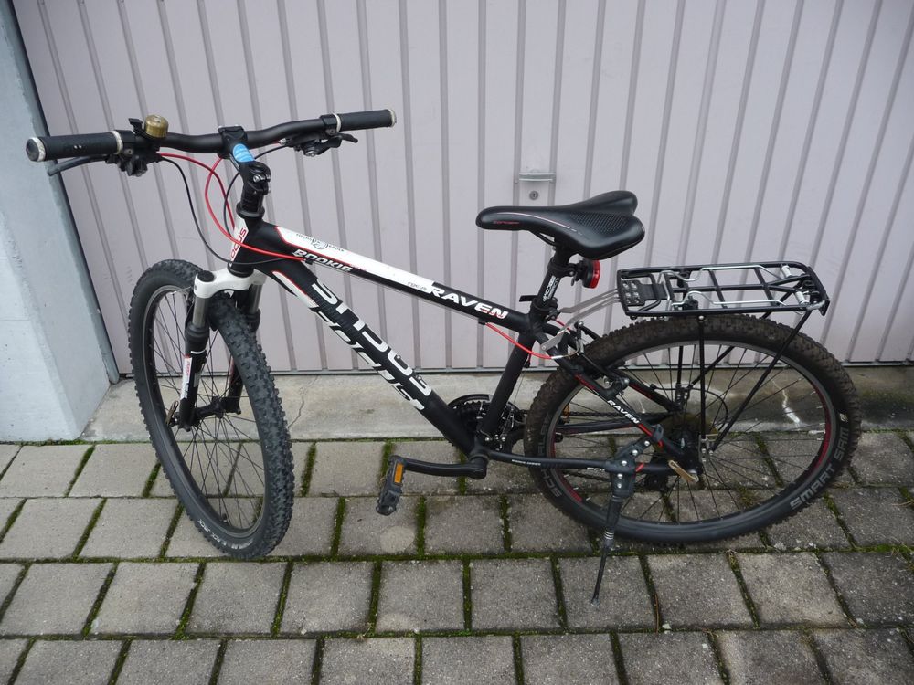 Focus Raven Rookie 26 Zoll Rahmen M - 37 cm für ca. 150-170 (D'occasion ...