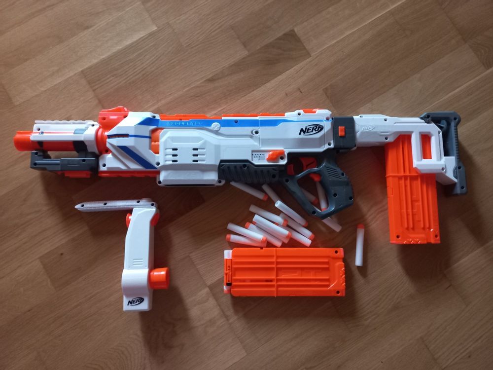 Nerf Modulus regulator (Gebraucht) in Kloten für CHF 49.95 – mit ...