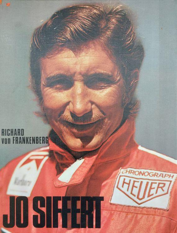 Jo Siffert - Schweizer Rennfahrer-Legende (Gebraucht) in Othmarsingen ...